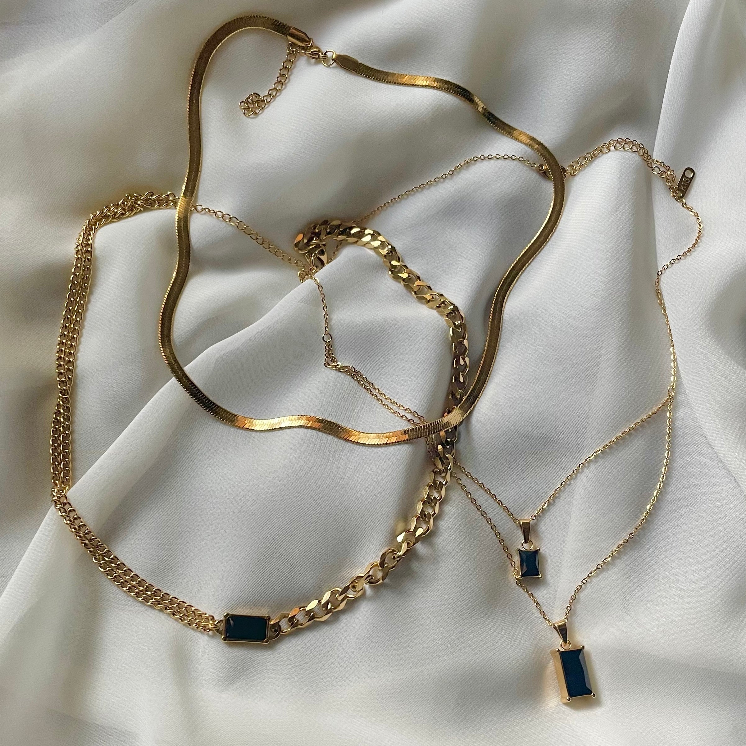 NECKLACES – Sincerely Cobb